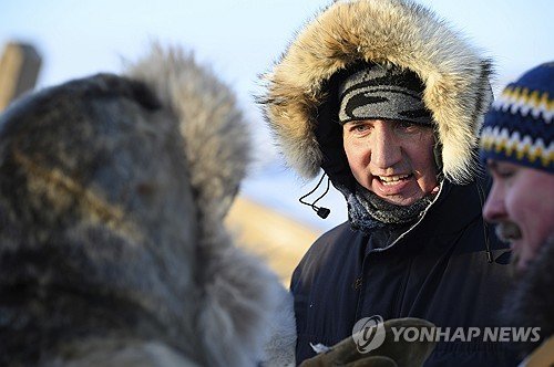 Canada Trudeau Nunavut : 네이트 뉴스