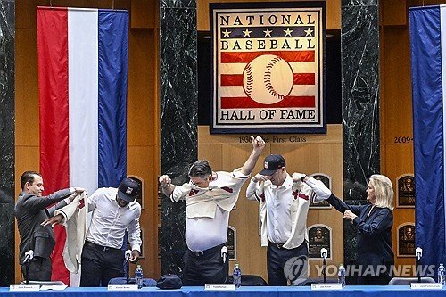 Hall of Fame Inductions Baseball : 네이트 뉴스