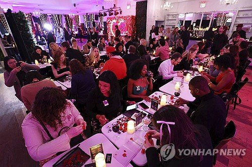 The LEGO Group's Build-a-Bond Valentine's Day Event Hosted by Tyler ...
