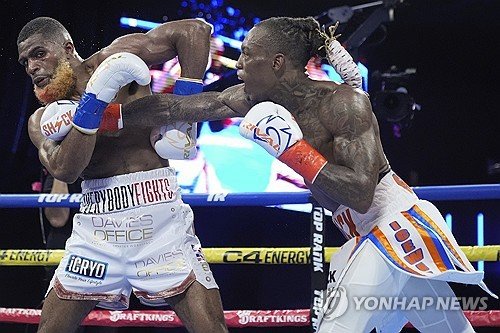Nova Foster Boxing : 네이트 뉴스