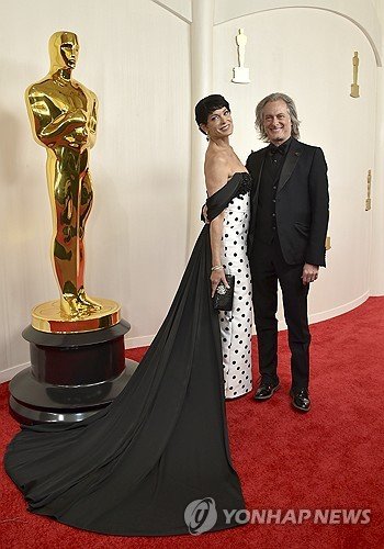 96th Academy Awards - Arrivals : 네이트 뉴스