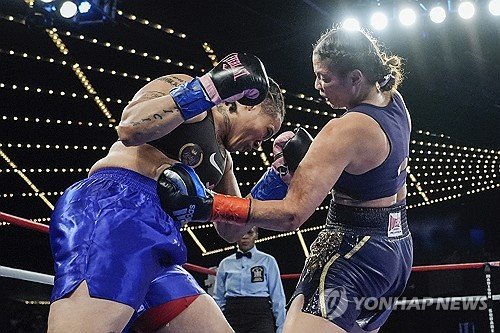 Rodriguez Cotton Boxing : 네이트 뉴스