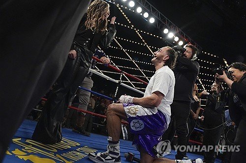 Seldin Angulo Boxing : 네이트 뉴스