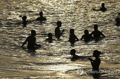 Brazil Heat Wave : 네이트 뉴스