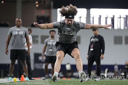Big 12 Pro Day Football : 네이트 뉴스
