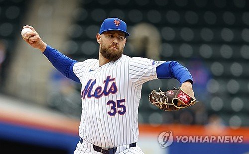 Tigers Mets Baseball : 네이트 뉴스