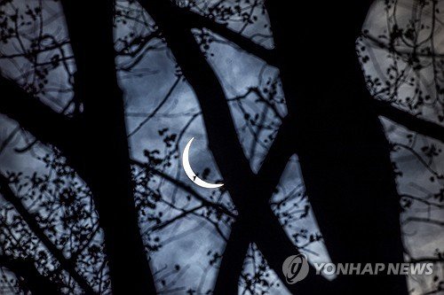 Total Solar Eclipse Virginia : 네이트 뉴스