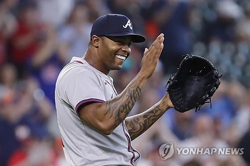 Braves Astros Baseball : 네이트 뉴스