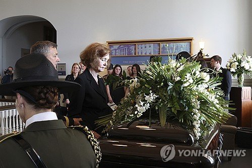 Bob Graham Funeral : 네이트 뉴스