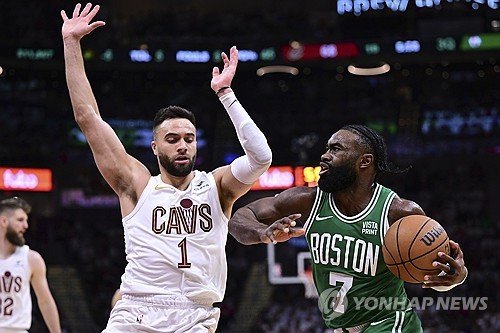 Celtics Cavaliers Basketball : 네이트 뉴스