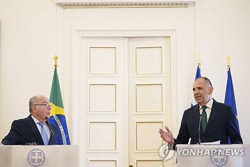 Greece Brazil : 네이트 뉴스