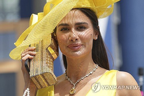Britain Royal Ascot : 네이트 뉴스