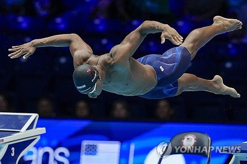 US Swimming Olympic Trials : 네이트 뉴스