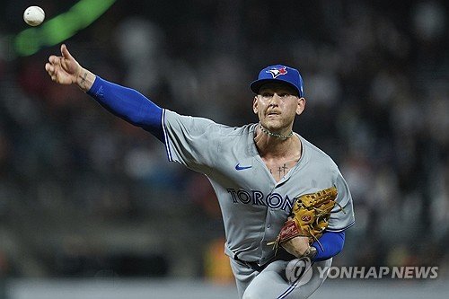 Blue Jays Giants Baseball : 네이트 뉴스