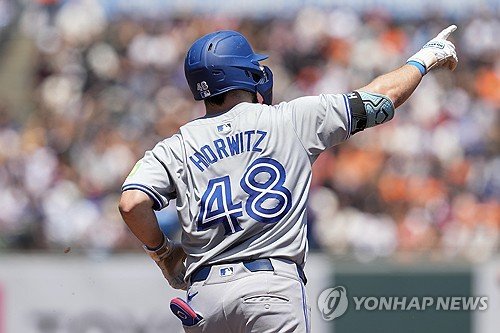Blue Jays Giants Baseball : 네이트 뉴스