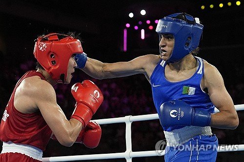 Paris Olympics Boxing : 네이트 뉴스