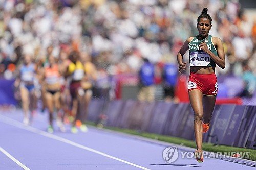 Paris Olympics Athletics : 네이트 뉴스