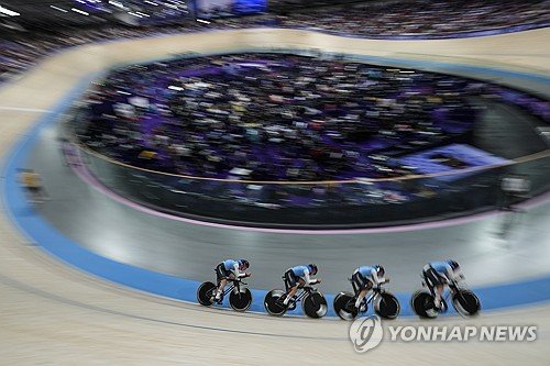 Paris Olympics Cycling : 네이트 뉴스