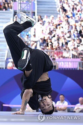 Paris Olympics Breaking : 네이트 뉴스