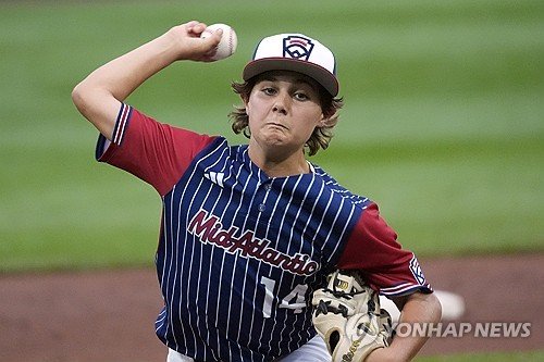 LLWS Pennsylvania New Hampshire Baseball : 네이트 뉴스