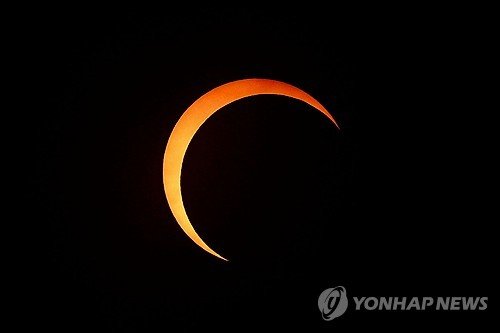 Ring of Fire Eclipse : 네이트 뉴스