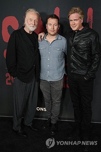"Saw" 20th Anniversary Special Screening : 네이트 뉴스