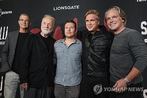 "Saw" 20th Anniversary Special Screening : 네이트 뉴스