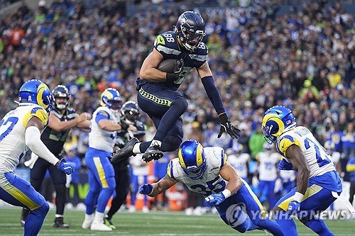 APTOPIX Rams Seahawks Football : 네이트 뉴스