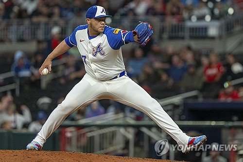 Braves Jimenez Baseball : 네이트 뉴스