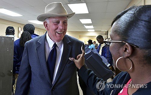 Election 2024 Mississippi Judges : 네이트 뉴스