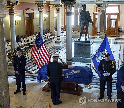 Jodi Rell Funeral : 네이트 뉴스