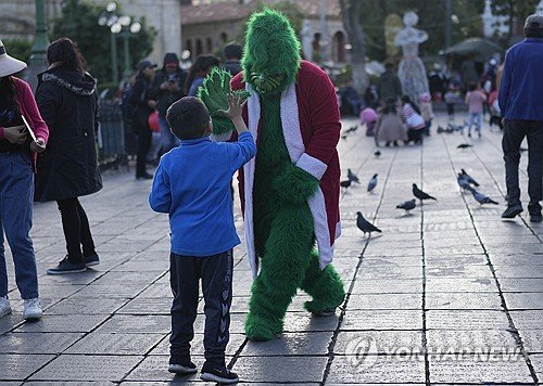 Bolivia Daily Life : 네이트 뉴스