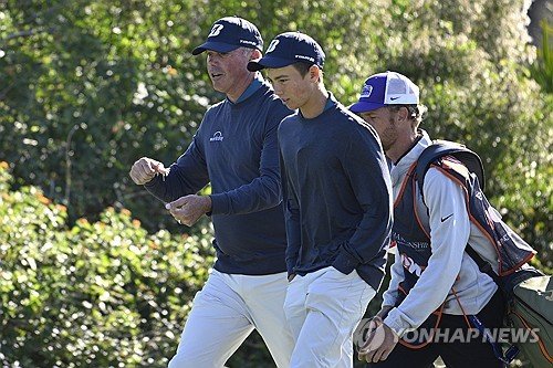 PNC Championship Golf : 네이트 뉴스