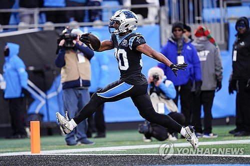 Cardinals Panthers Football : 네이트 뉴스