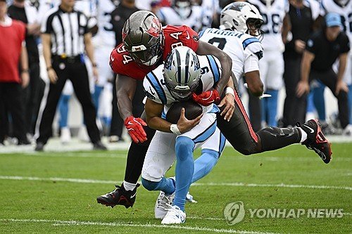 Panthers Buccaneers Football : 네이트 뉴스