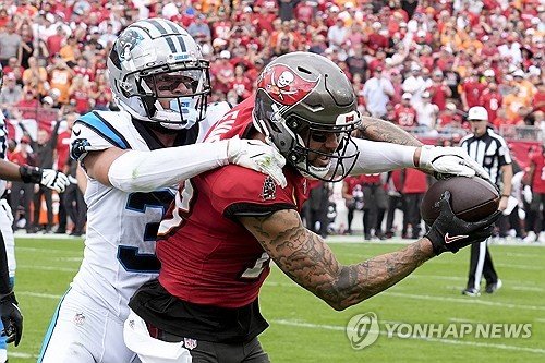 Panthers Buccaneers Football : 네이트 뉴스