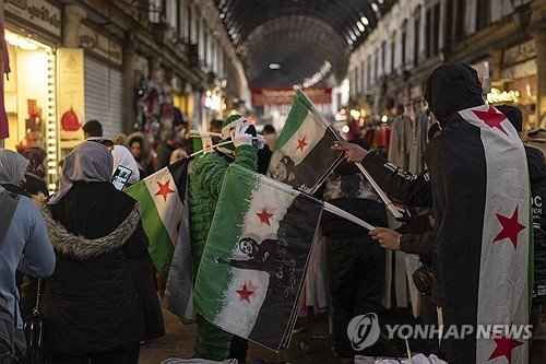 New Year?s Eve Syria : 네이트 뉴스