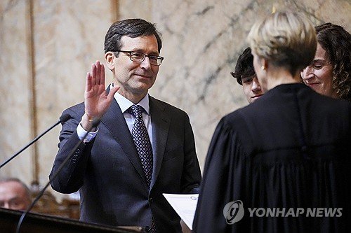 Washington State Governor : 네이트 뉴스