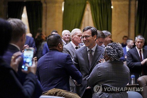 Washington State Governor : 네이트 뉴스