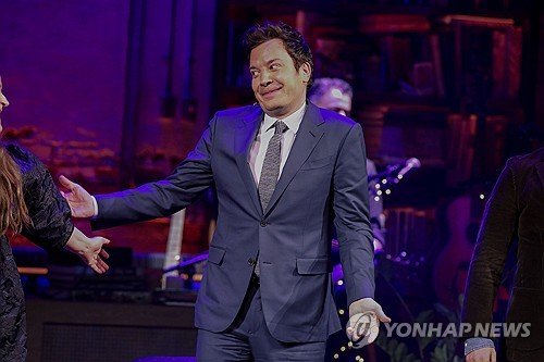 Jimmy Fallon Broadway Debut "All In" Curtain Call : 네이트 뉴스