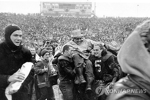Super Bowl-Packers Three-peat Football : 네이트 뉴스