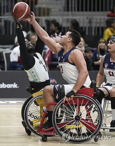 Canada Invictus Games : 네이트 뉴스