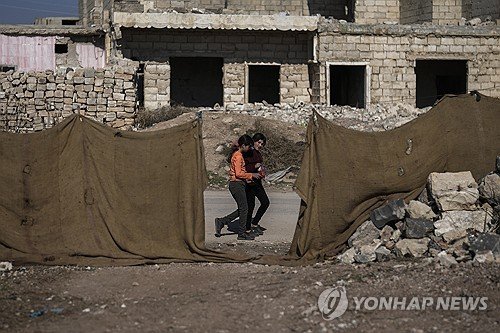 Syria Tel Rifaat Photo Gallery : 네이트 뉴스