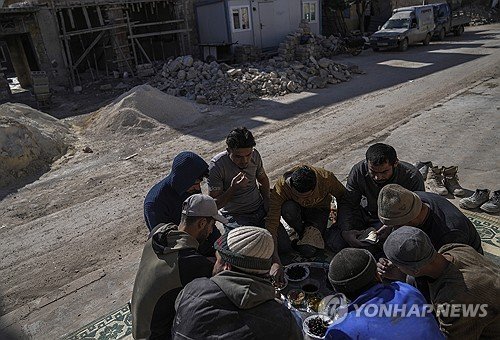 Syria Tel Rifaat Photo Gallery : 네이트 뉴스