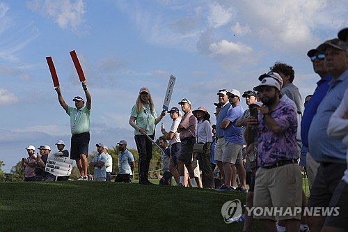 Cognizant Classic Golf : 네이트 뉴스