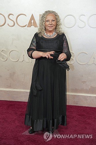 97th Academy Awards - Arrivals : 네이트 뉴스