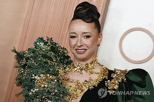 97th Academy Awards - Arrivals : 네이트 뉴스