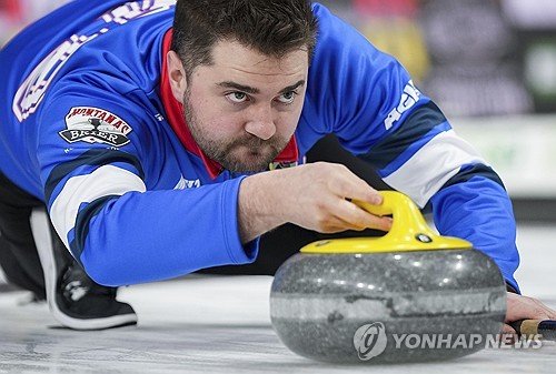 Brier Curling : 네이트 뉴스