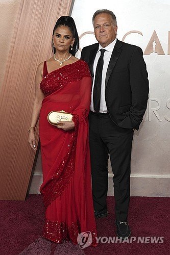 97th Academy Awards - Arrivals : 네이트 뉴스