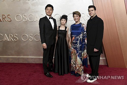97th Academy Awards - Arrivals : 네이트 뉴스